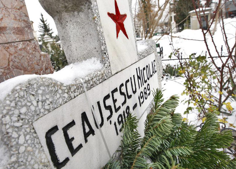 Shock Poll claims Romanians are nostalgic for communist dictator ...