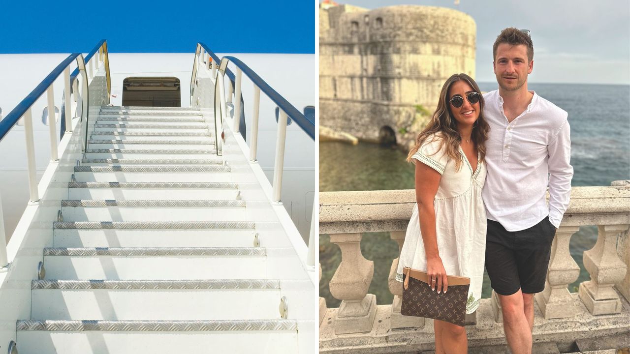 "My fear of flying made me convinced the plane would crash"