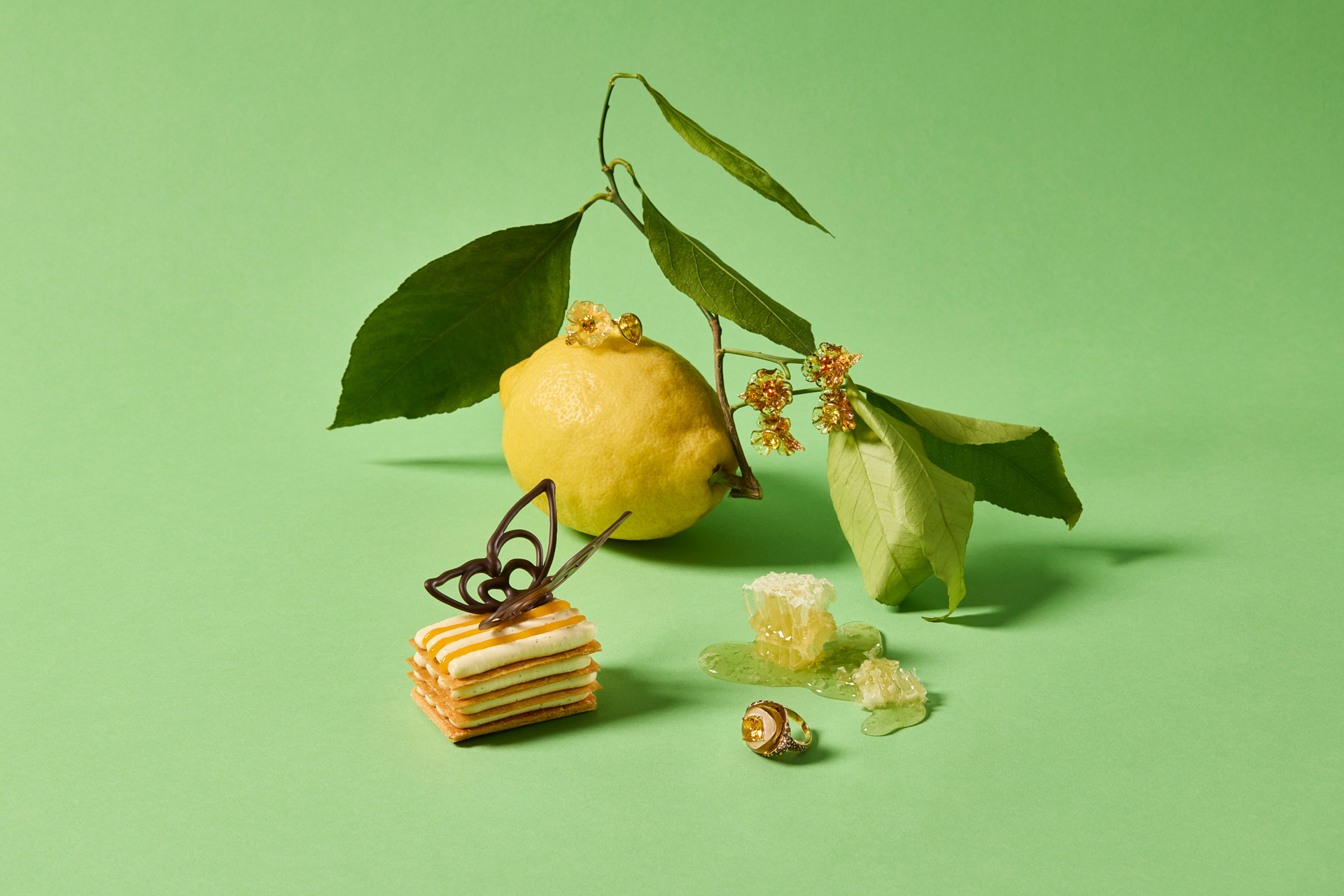 One Aldwych Is Opening A Tea Pop-Up With Lab-Grown Jewellery Brand ...