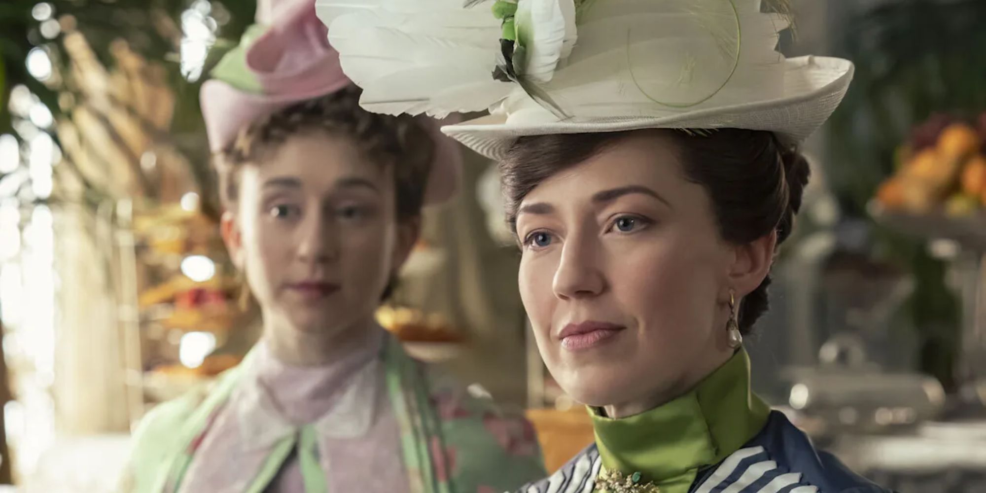 George Russell Is Just As Cruel As Bertha In The Gilded Age Season 3 Finale