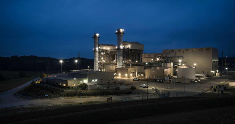 Duke Energy to seek NC approval for natural gas project in Charlotte area