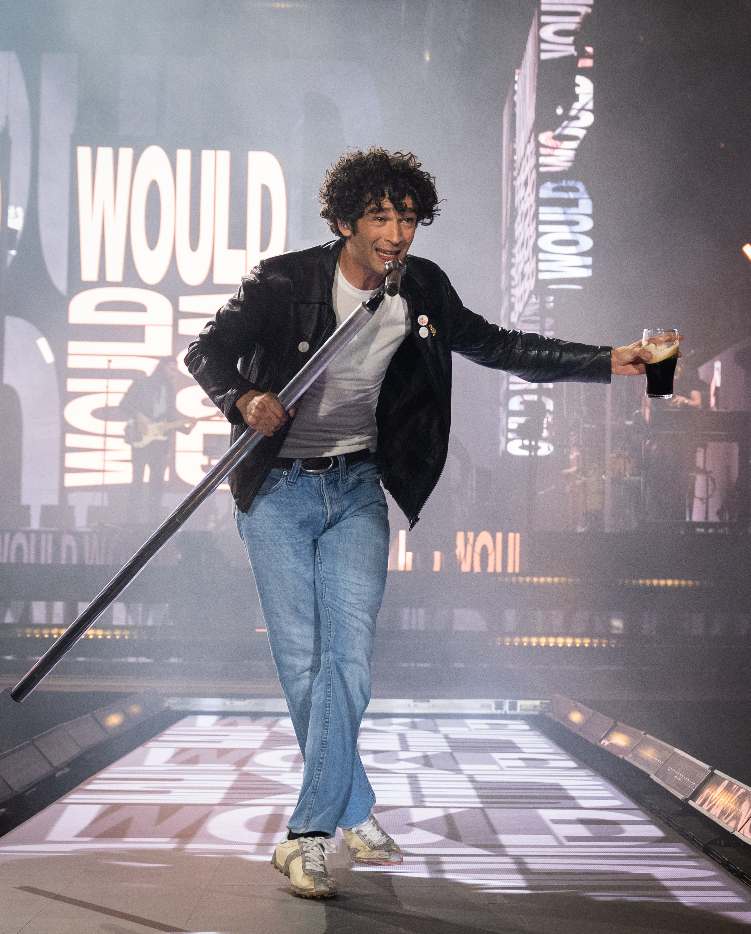 Taylor Swift shaded by ex Matty Healy’s mom, Denise Welch: ‘Glad’ I’m ...