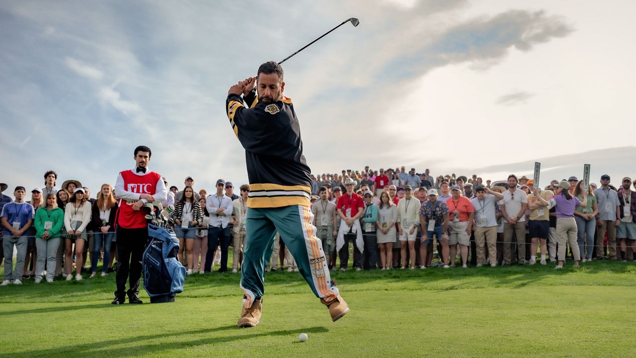 Netflix finally adds sequel to beloved Adam Sandler hit — he's back in ...