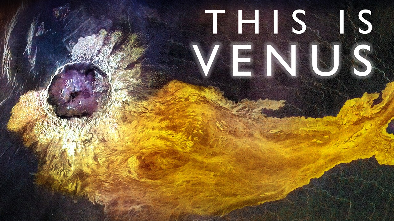 The Probe That Uncovered Venus’ Surface and Then Crashed