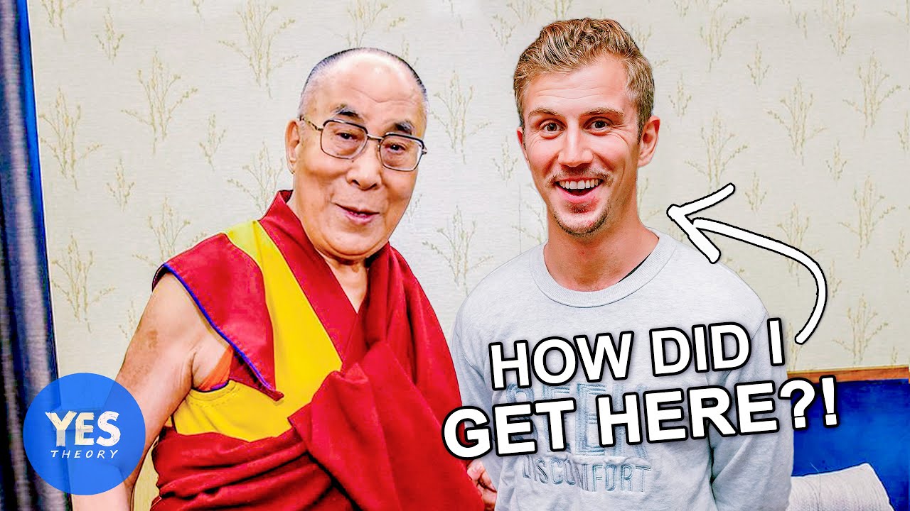 How A Strangers Email Led Me To The Dalai Lama