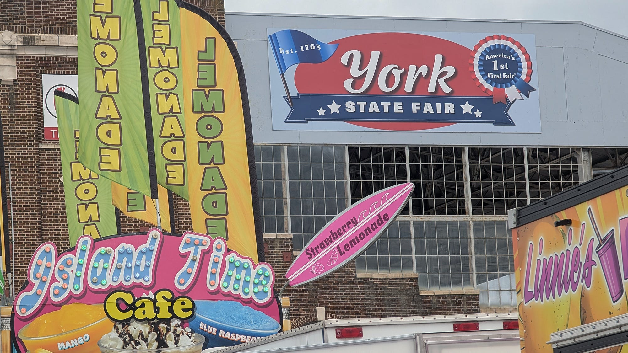 Day 8 of the York State Fair: Alabama, a favorite of fairgoers, returns ...