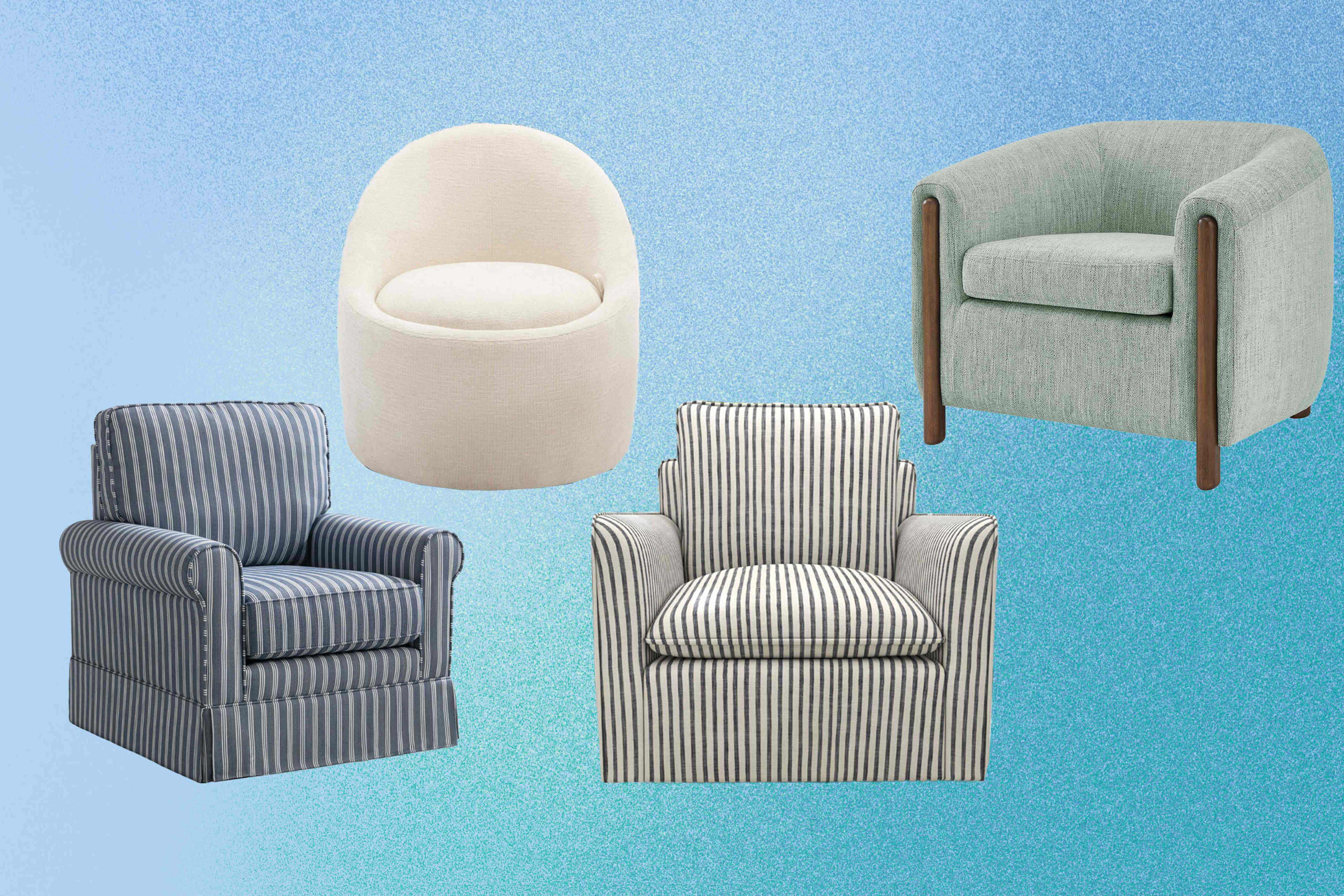 Wayfair's Viral Accent Chair Is Back in Stock at Its Lowest Price—Plus ...