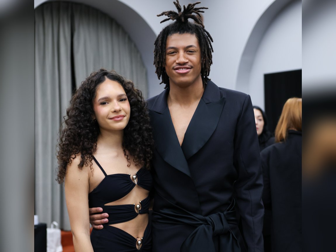 Henry Samuel congratulates his Kayla on their anniversary