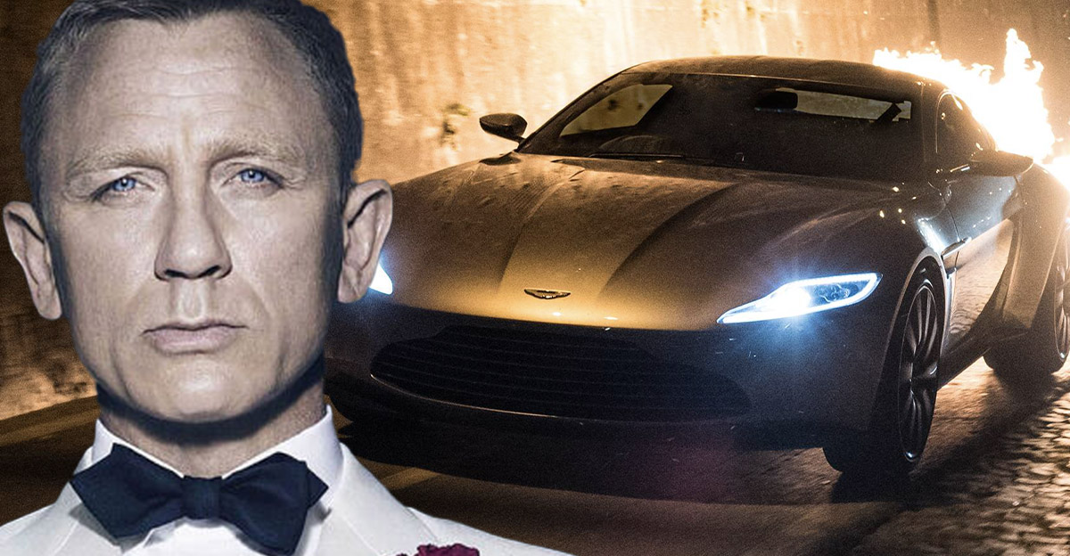 Every Car James Bond Has Ever Driven—Ranked