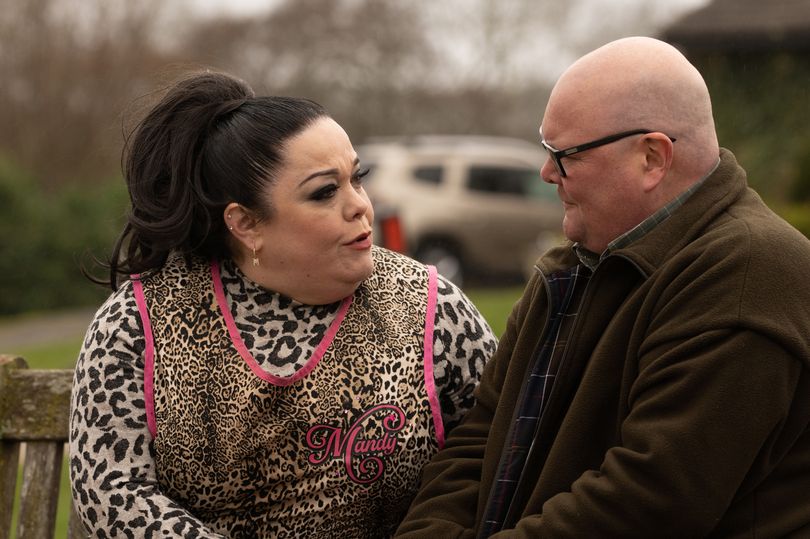 Emmerdale Dylan's real dad 'exposed' and it's not Ray Walters or Eli Dingle