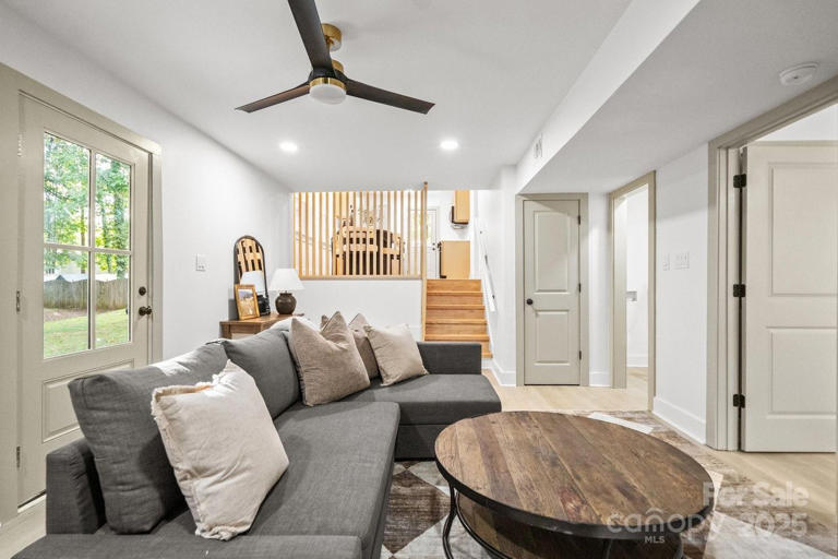 Hot homes: 4 houses for sale in Charlotte starting at $310K