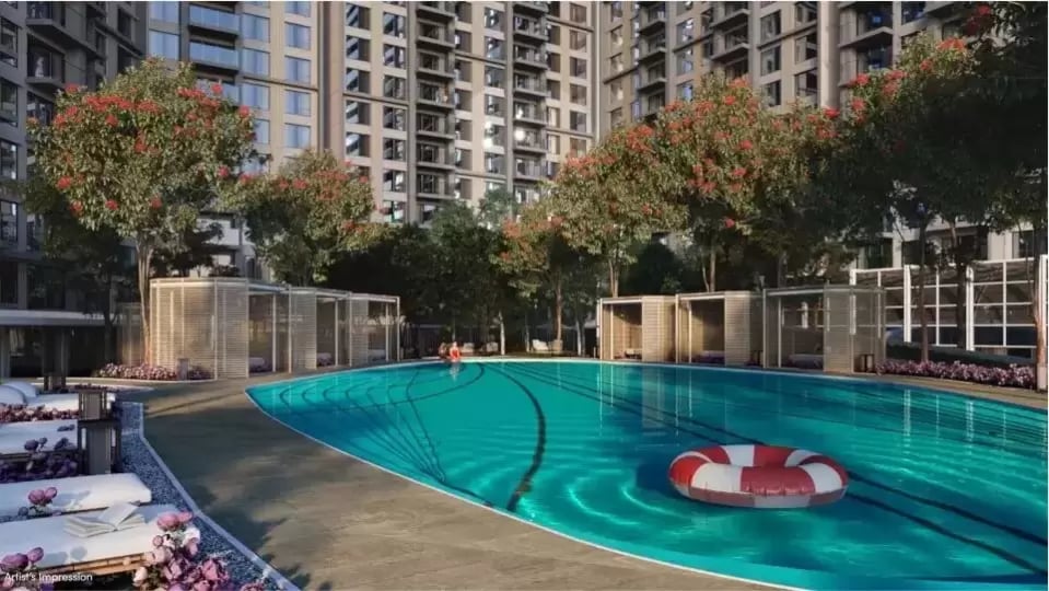 DLF sells all 416 homes for over ₹2,300 crore in new Mumbai project ...