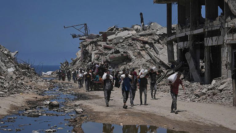 First look at the NFL’s new virtual first down measurement