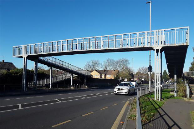 Major Basildon road set for closures amid six-week bridge refurbishment ...