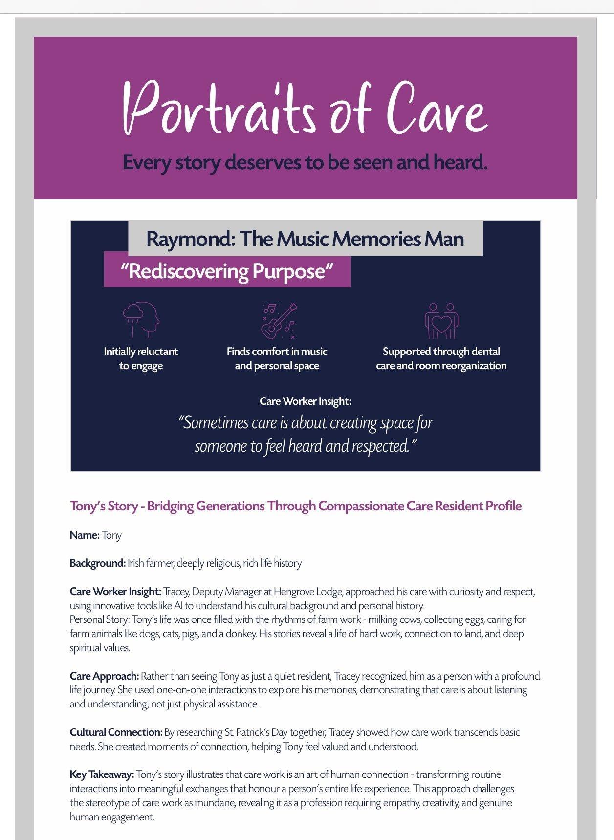 Towergate Insurance shines a light on the care sector with powerful ...