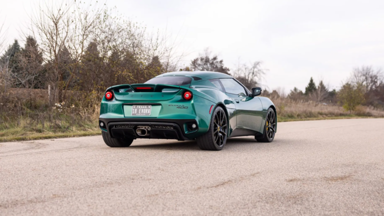 The mid-engine sports car with Toyota reliability that's a steal in 2026