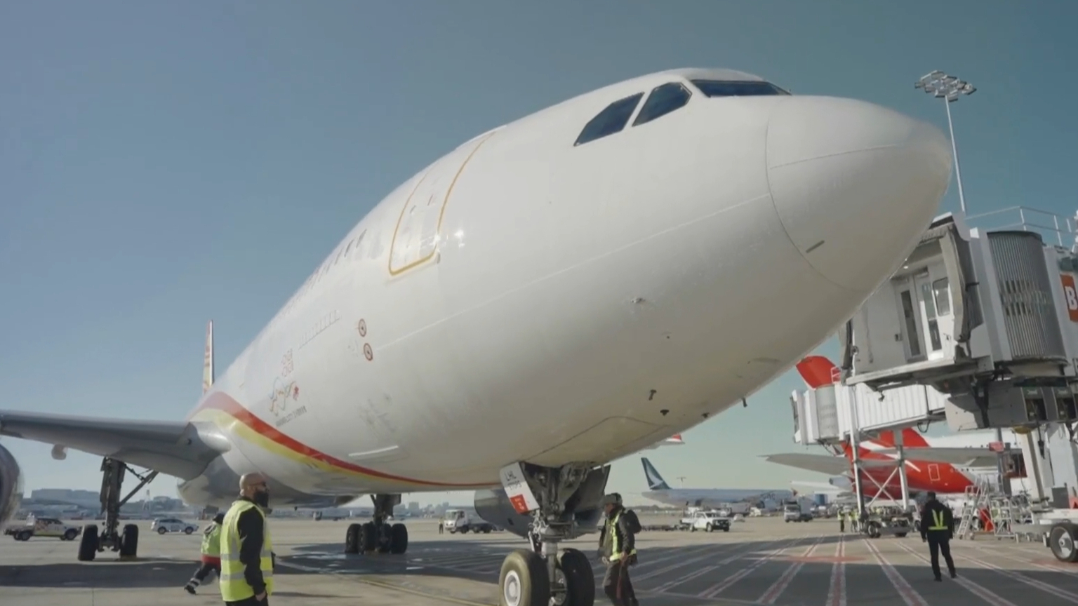 Melbourne Airport signs deal to welcome Hong Kong Airlines