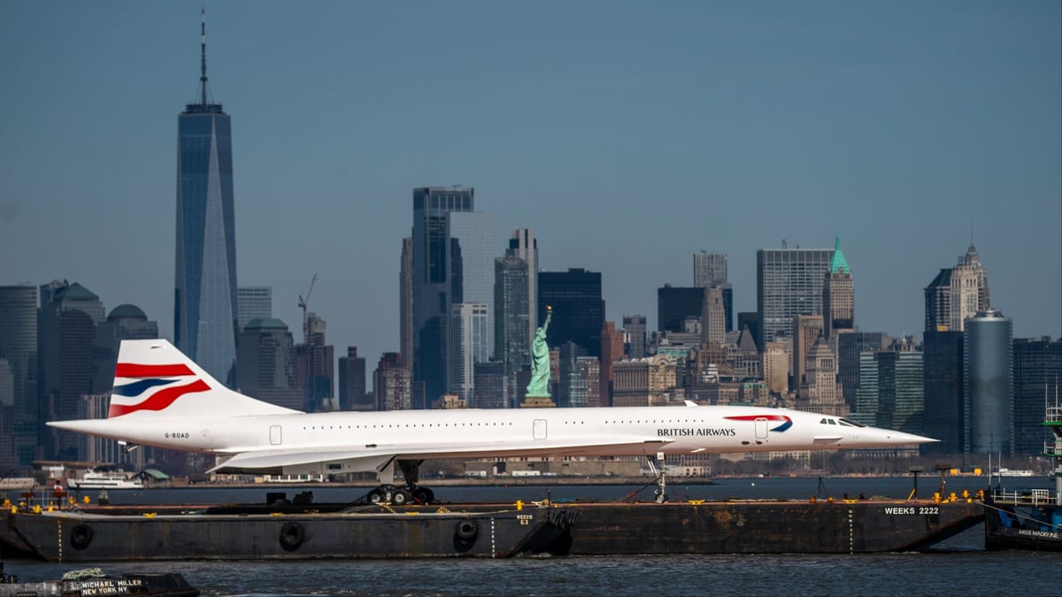 Why did Concorde stop flying? And could it make a comeback?