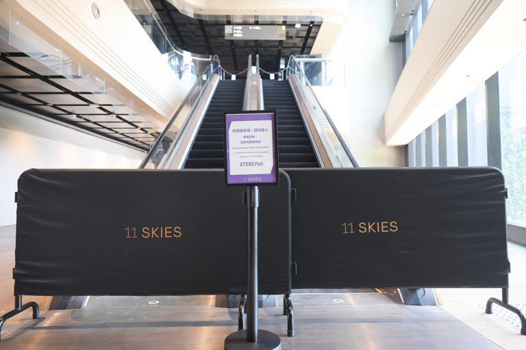 Hong Kong seeks new partner to get 11 Skies back on track amid New ...