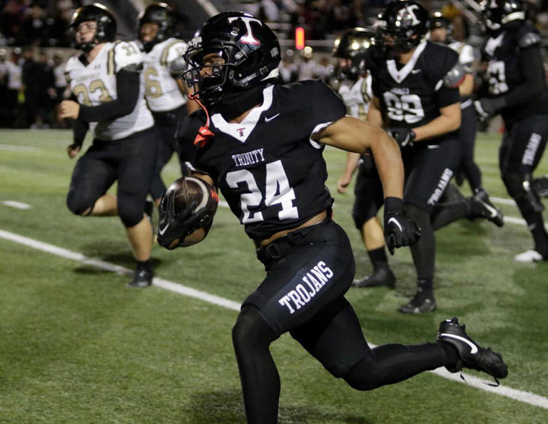 Fort Worth-area football: Top 10 running backs to watch in 2025 season