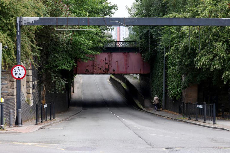More emergency warning measures put in place at horror bus crash bridge