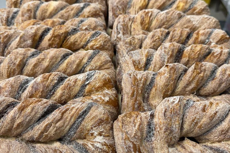 Great British Bake Off winner John Whaite opens bakehouse - with ...