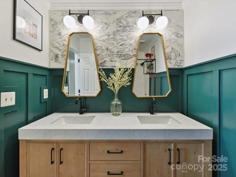 Hot homes: 4 houses for sale in Charlotte starting at $310K