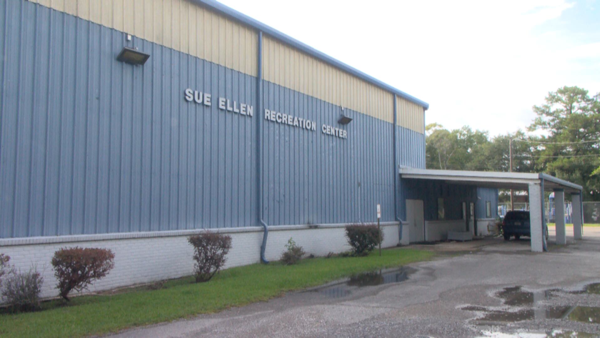 Renovations begin on Sue Ellen Recreation Center in Moss Point