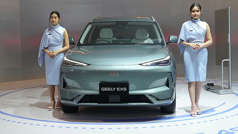 Exclusive: Chinese electric carmaker Zeekr eyes pan-European growth ...