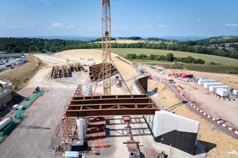 A417 closures over three summer weekends as new roundabout to be built