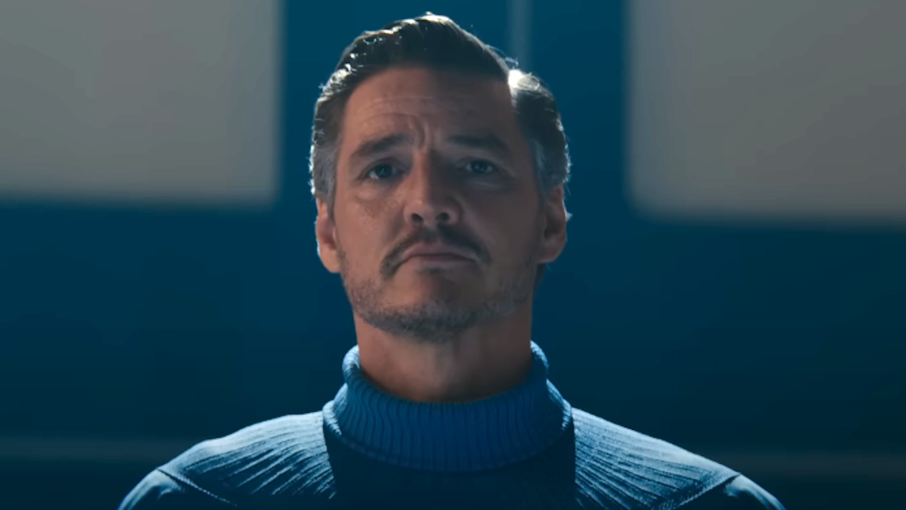 New Fantastic Four: First Steps Concept Art Shows Off Pedro Pascal ...