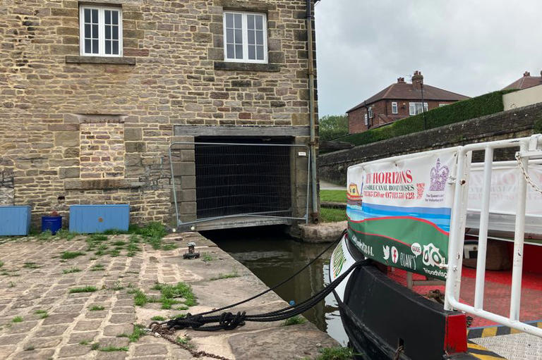 The building that could become Stockport's coolest community space