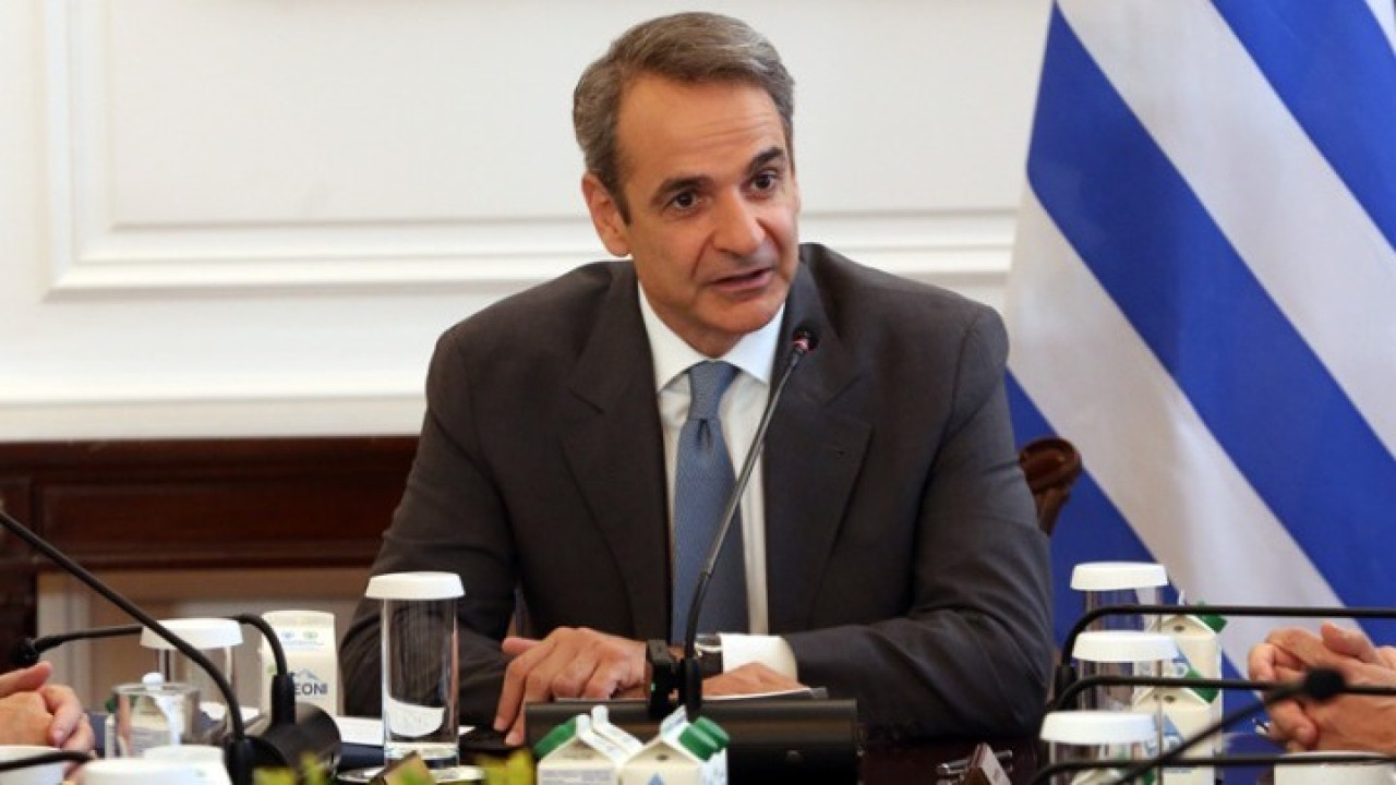 Μητσοτάκης: «Επιμένουμε στην πρόταση για μηδενικούς δασμούς μεταξύ ΕΕ ...
