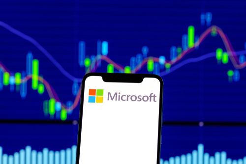 Alecta Pensionsforsakring reduces stake in Microsoft