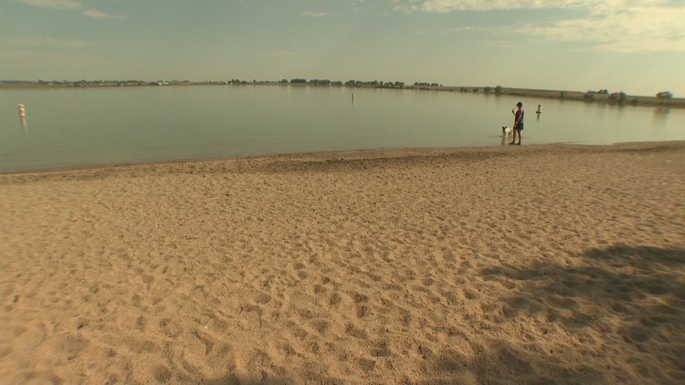 Longmont closes swim beach for summer