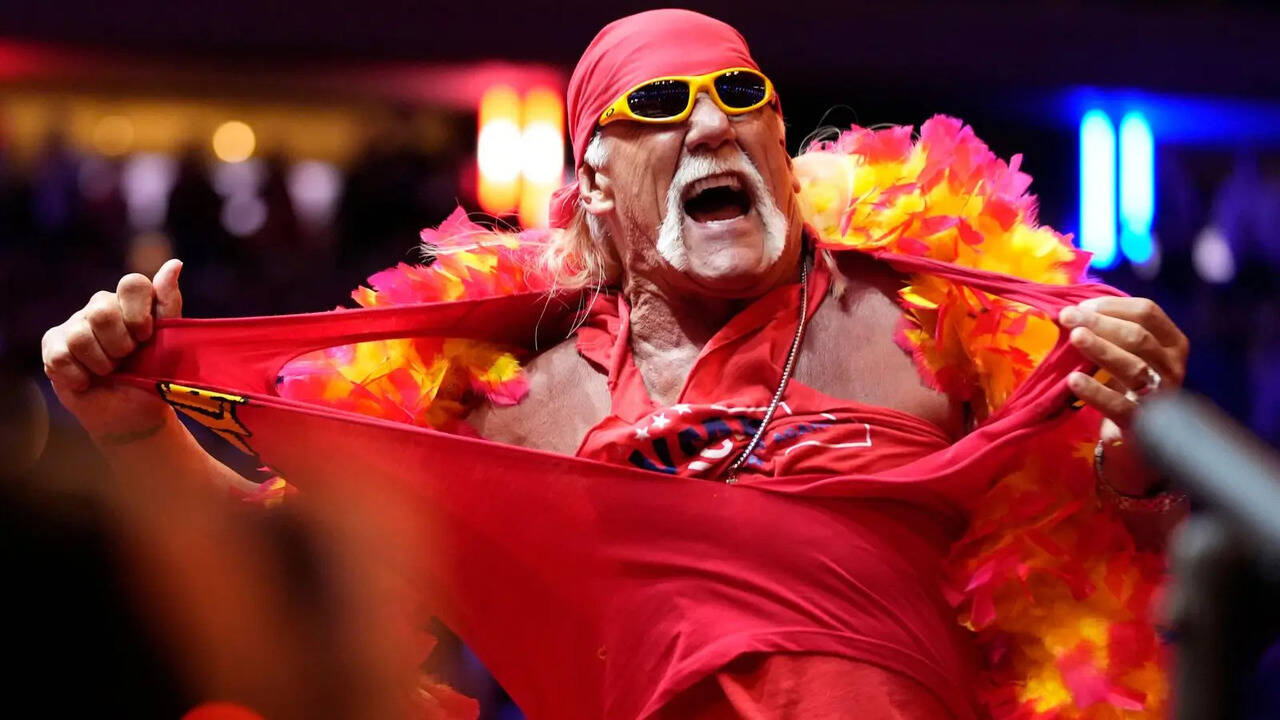 RIP Hulk Hogan: How Terry Gene Bollea Paved Way For Dwayne Johnson ...