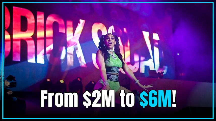 Keyshia Ka’oir reveals business savvy behind flipping Gucci’s $2M ...