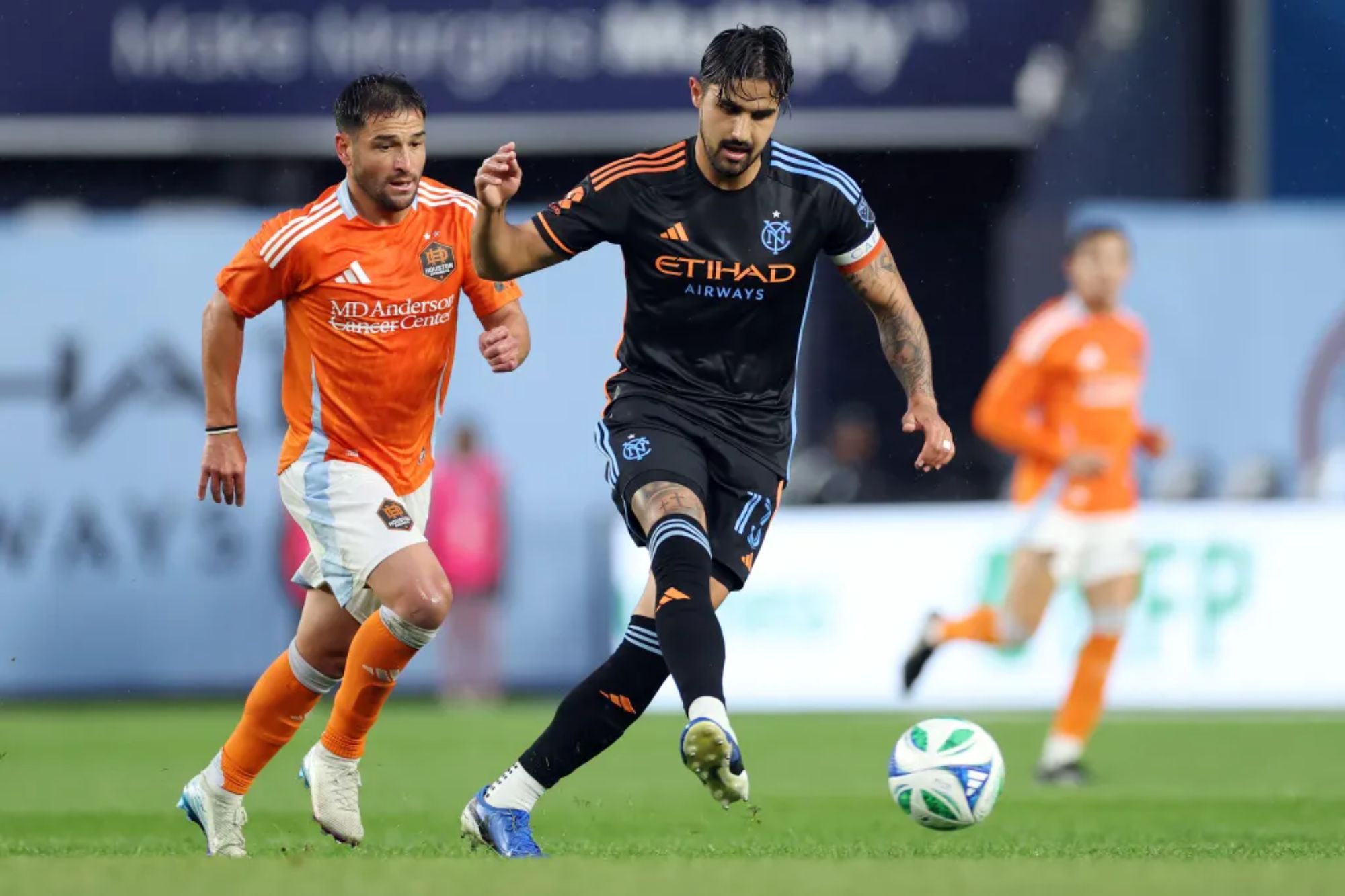 NYCFC’s Thiago Martins out 4-6 weeks after knee surgery in injury crusher