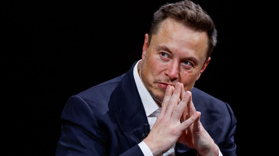 Elon Musk reacts to Nikita Bier’s viral diagnosis post with Grok plug ...