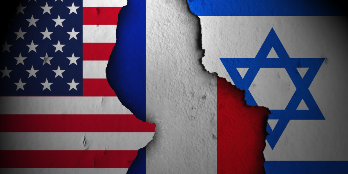 US, Israel slams France for “rewarding terror” after Macron statement ...