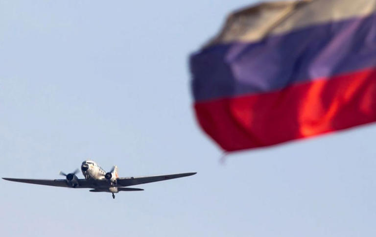 Drone strikes cripple 8 airports across Russia