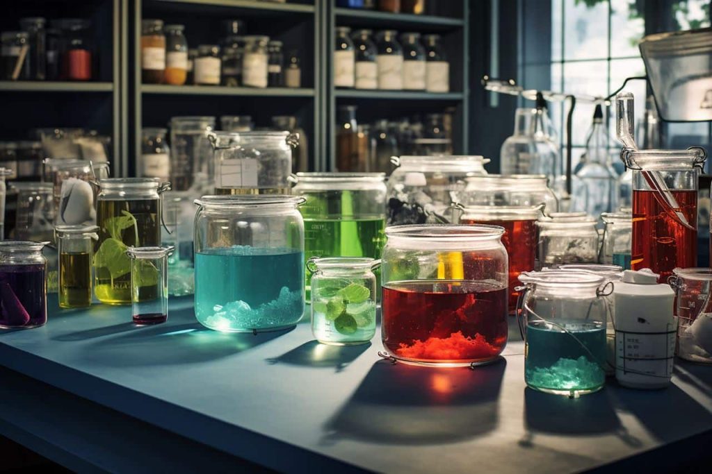 Chemical stock hits 5% upper circuit after board approved 1:3 bonus and ...