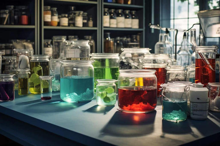 Chemical stock hits 5% upper circuit after reporting 348% QoQ profit ...