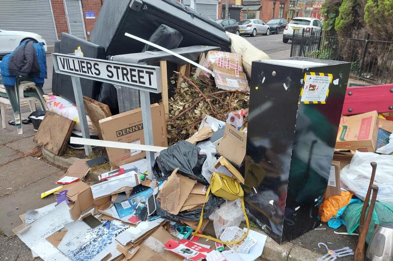 New plans to use drones to tackle fly-tipping and clean up Coventry's ...