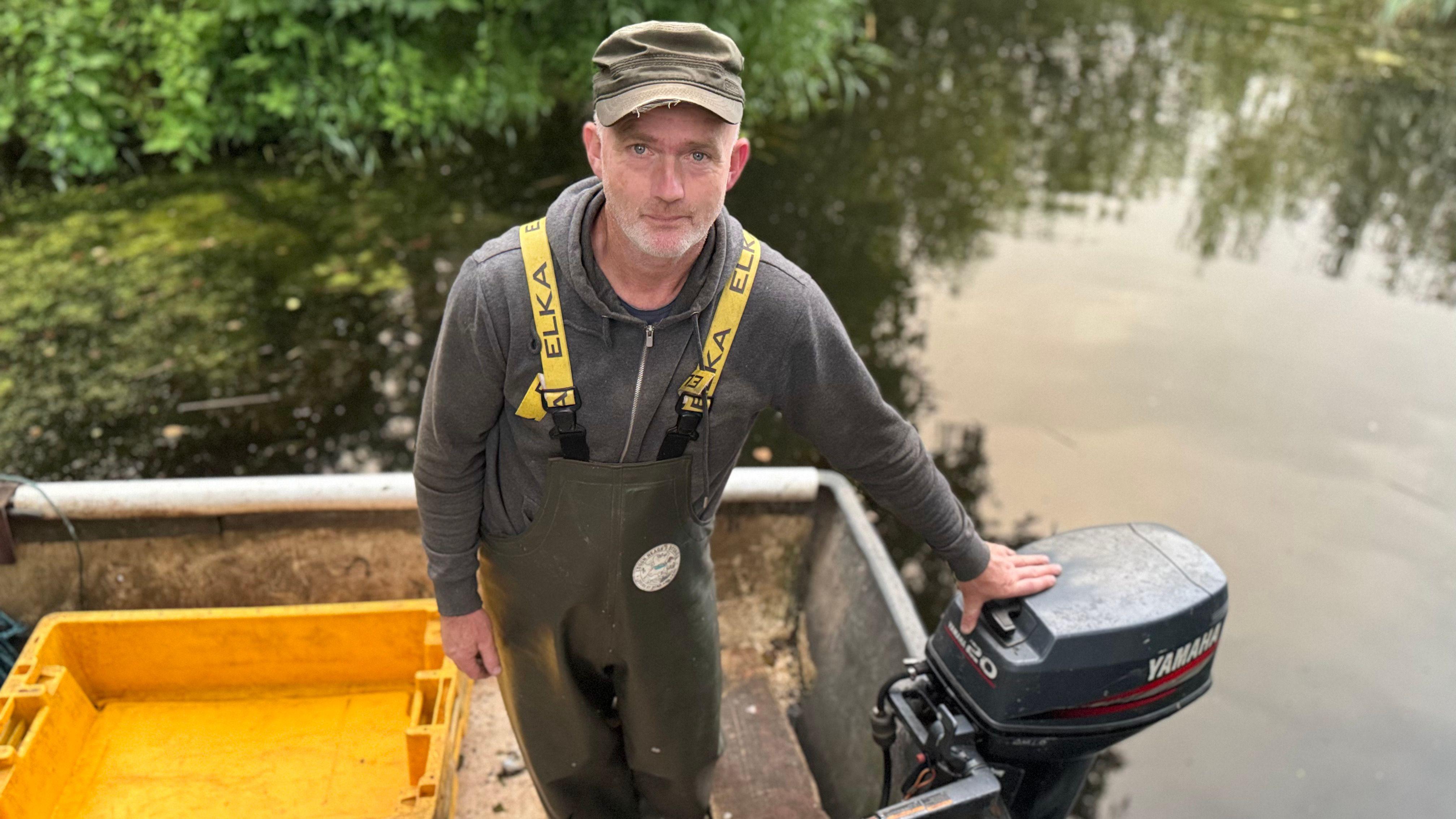 Eel fishing season hit by 'unprecedented' closure