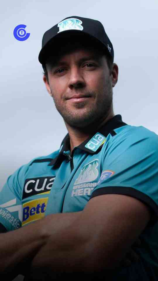 AB de Villiers reveals his ultimate World XI! Would you make any ...