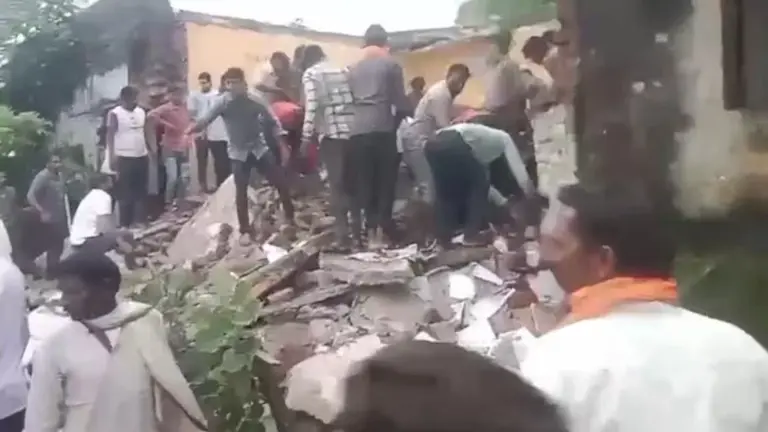 Rajasthan school building collapse: PM Modi condoles loss of live