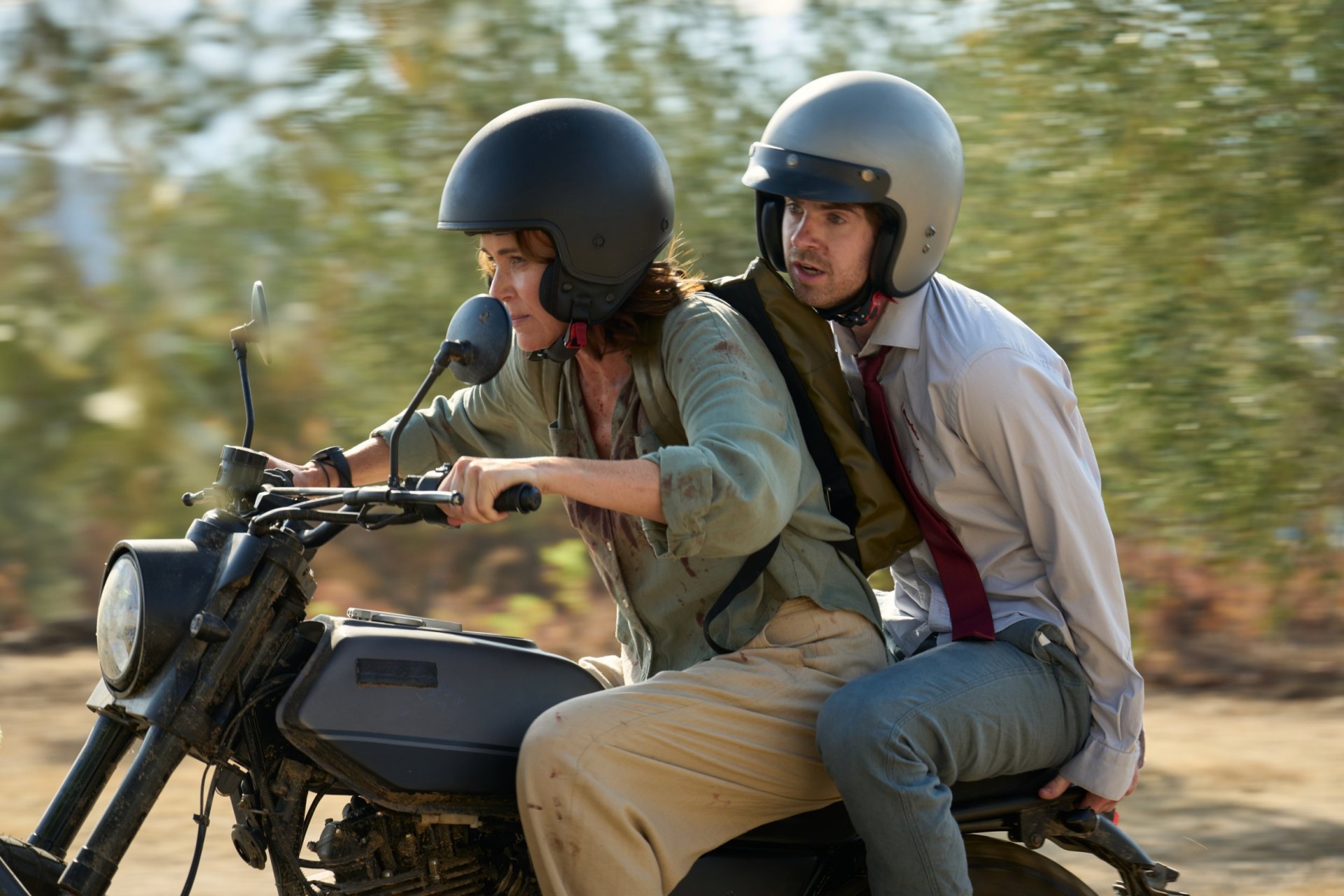 Keeley Hawes thriller series hits Amazon Prime