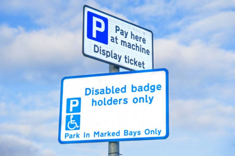 All Blue Badge holders in UK can use permit in new place after update