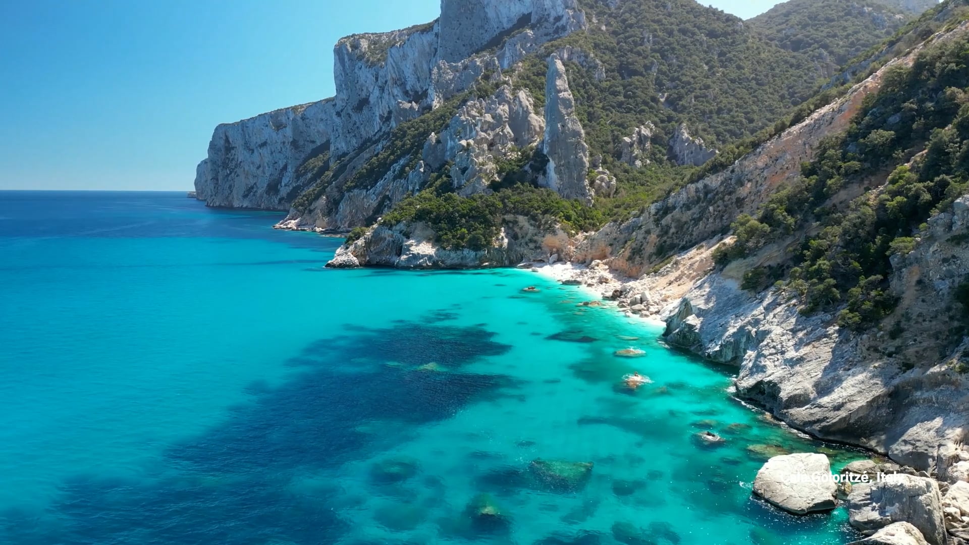 Episk dronetur til verdens vakreste strender, del 1